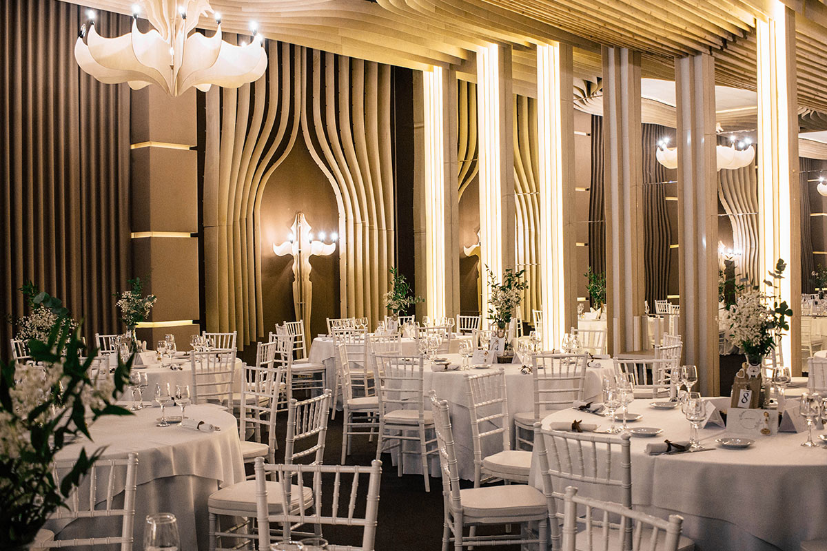 Signature Events – Unique. Iconic. Timeless.